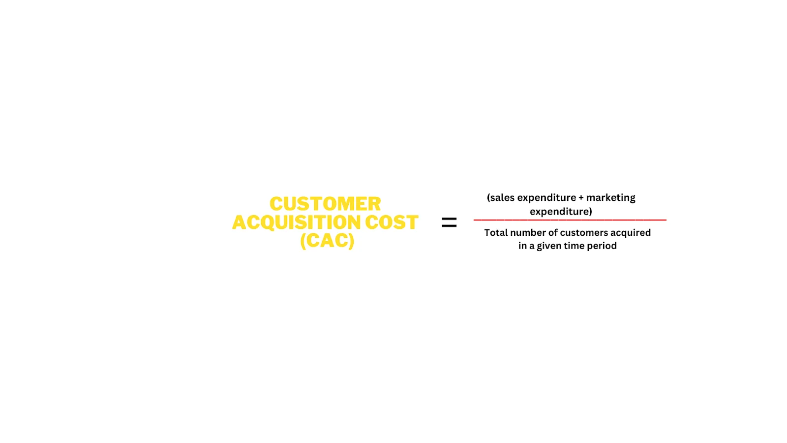 Customer Acquisition Cost CAC Formula Benchmarks More customer-acquisition-cost-cac-formula-benchmarks-more